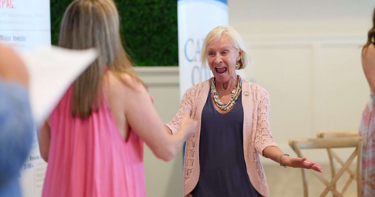 Laura Clements Named CCIAOR REALTOR of the Year | CCIAOR