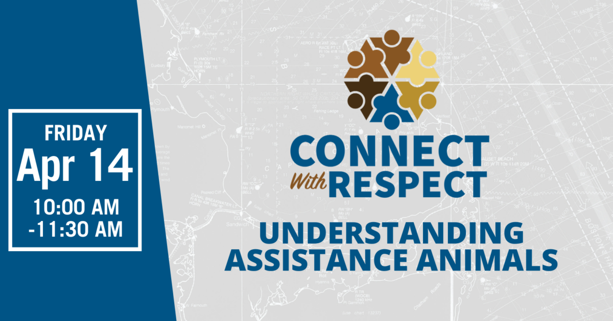 Connect with Respect: Understanding Assistance Animals | CCIAOR