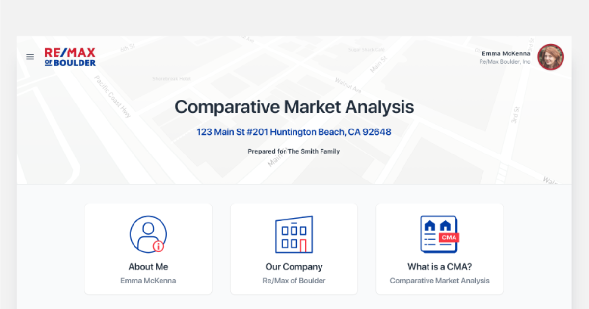 Check out a new feature - Cloud CMA LIVE | CCIAOR