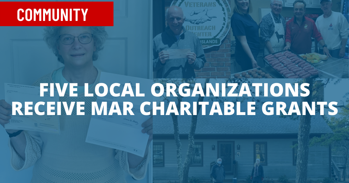 Five Community Organizations Receive Massachusetts… | CCIAOR