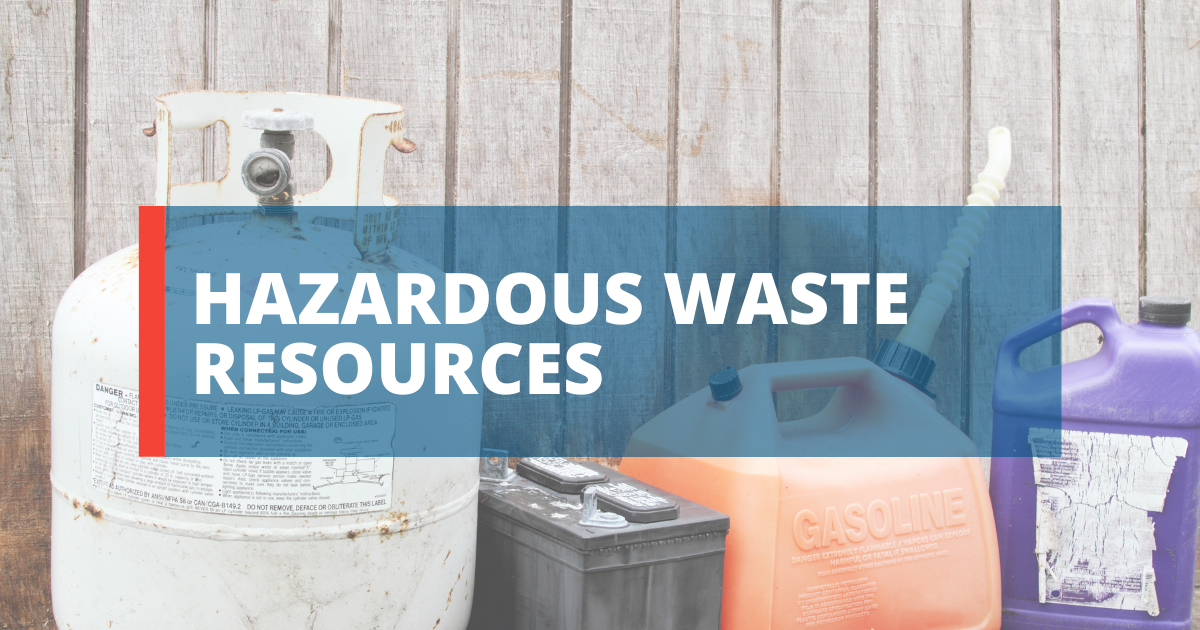 Managing Hazardous Waste in Real Estate | CCIAOR