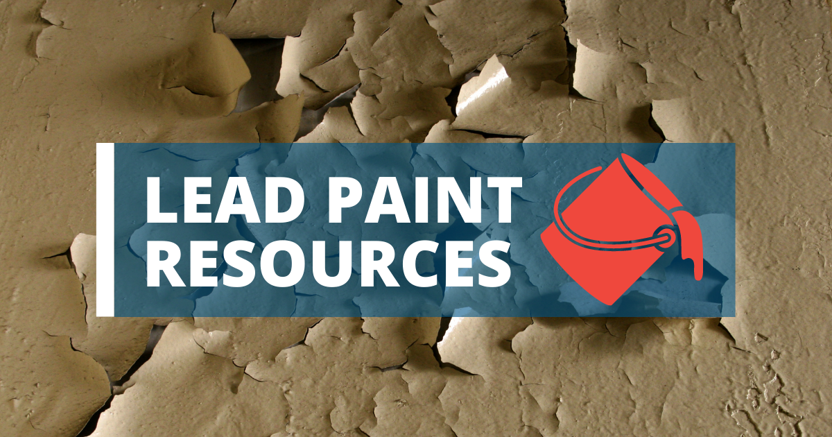 Lead Paint in Real Estate | CCIAOR