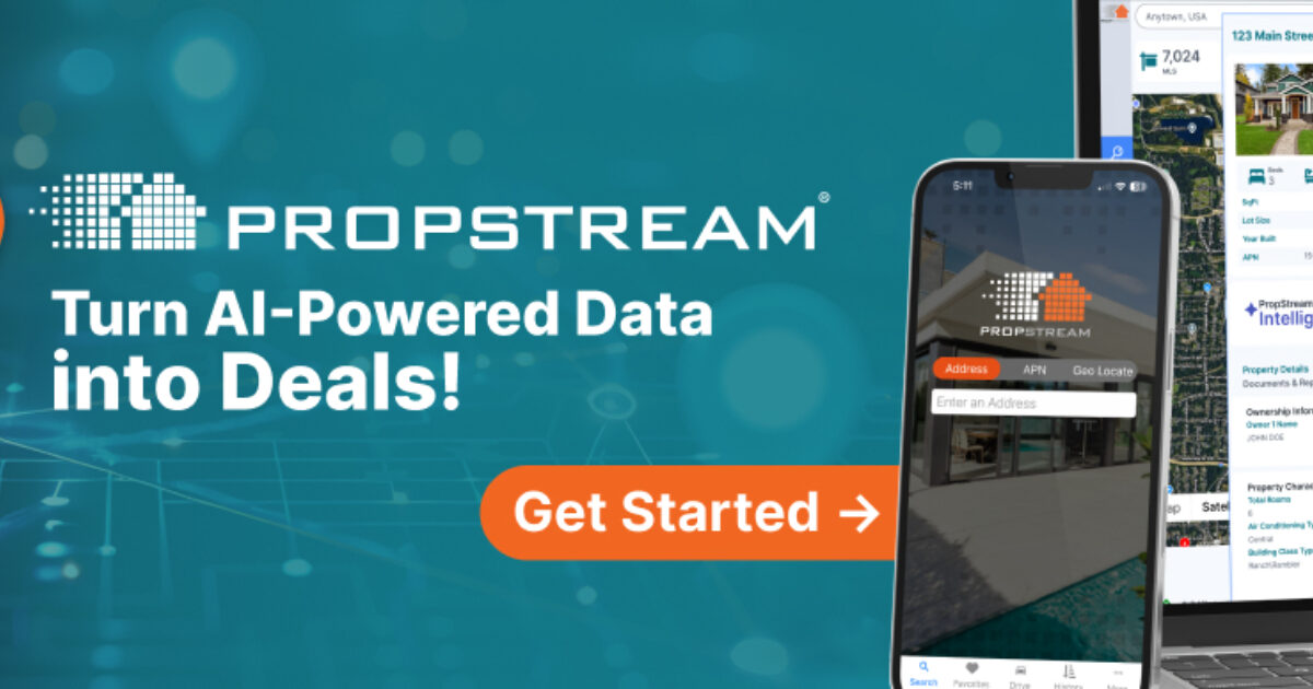PropStream | CCIAOR