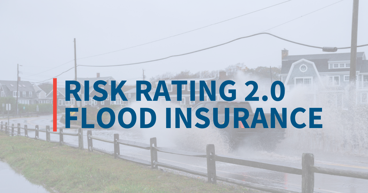 FEMA Risk 2.0 for Flood Insurance | CCIAOR