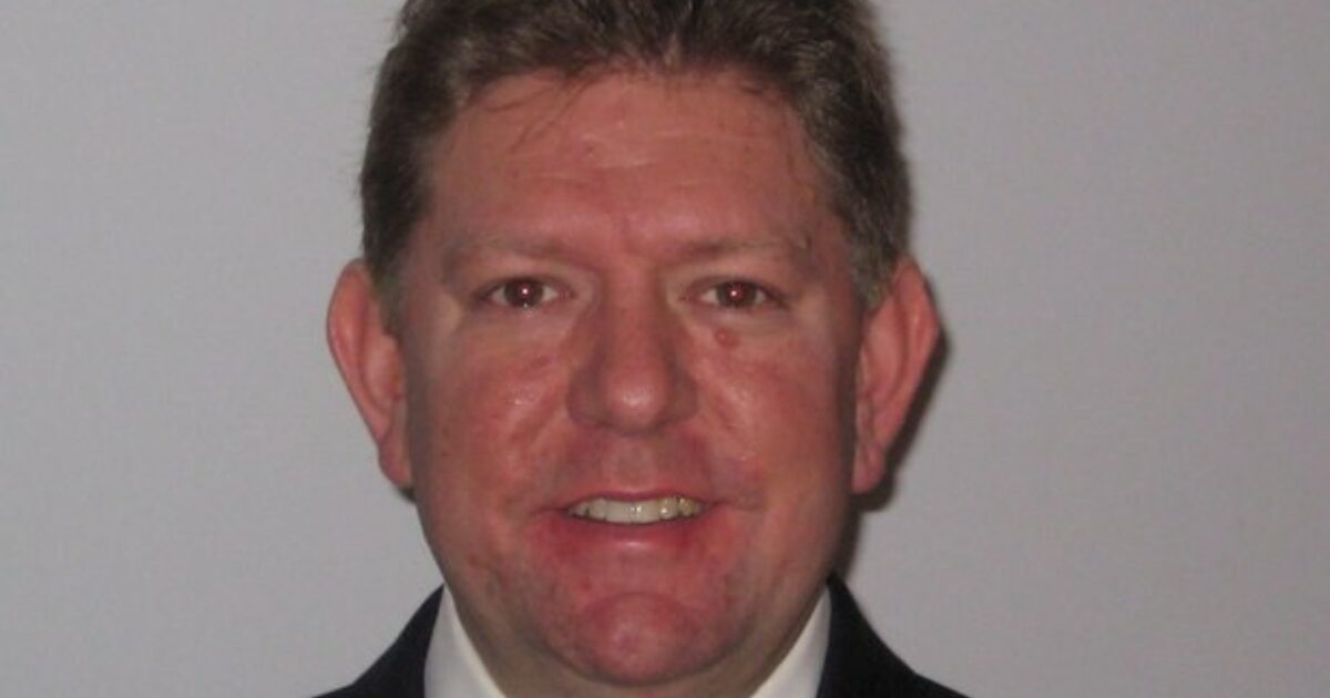 Scott Gordon | CCIAOR