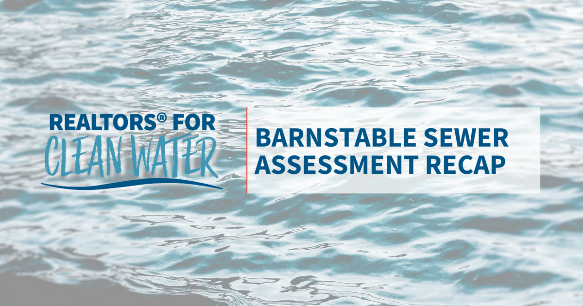 Barnstable Officials Lay Out Details on Sewering Plan | CCIAOR