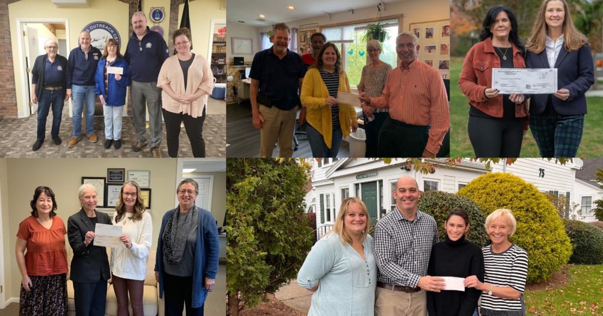 Seven Community Organizations Receive MAR Charitable… | CCIAOR