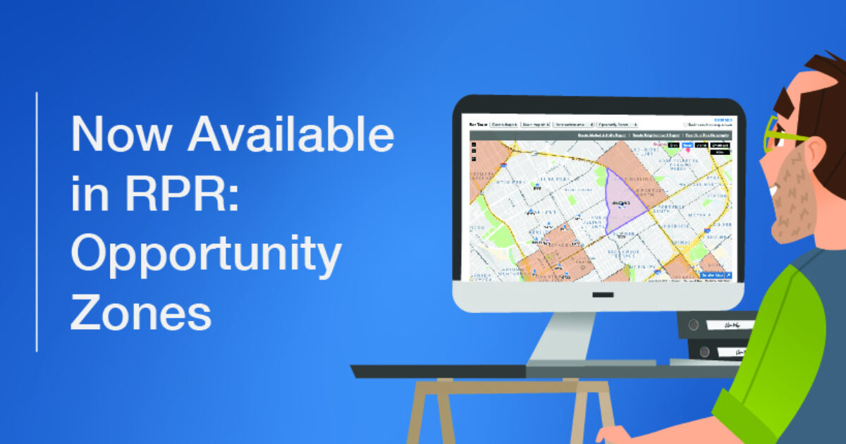 RPR Adds Opportunity Zones | CCIAOR
