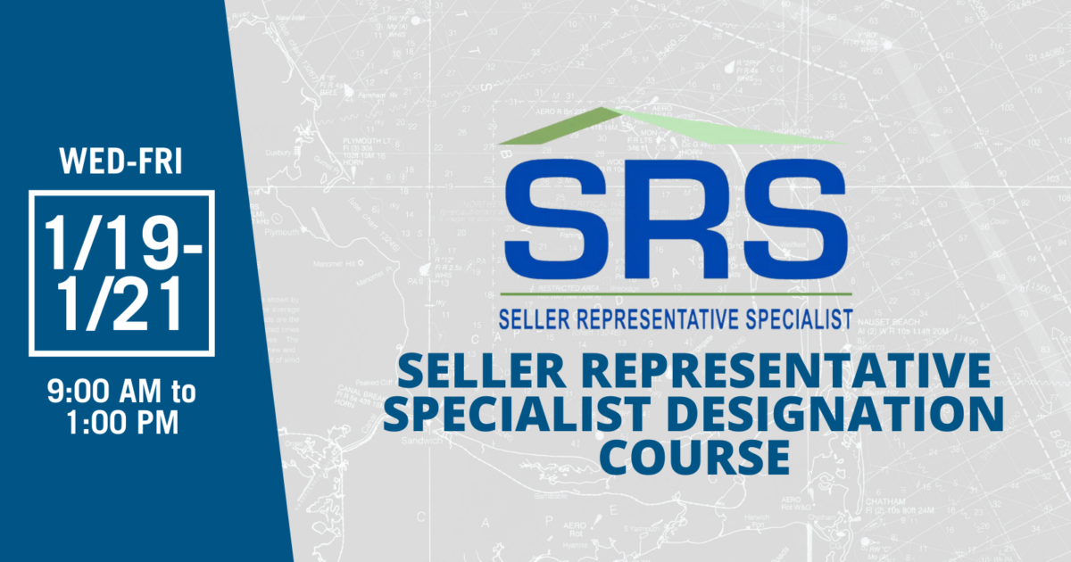 Seller Representative Specialist (SRS) Designation Course | CCIAOR