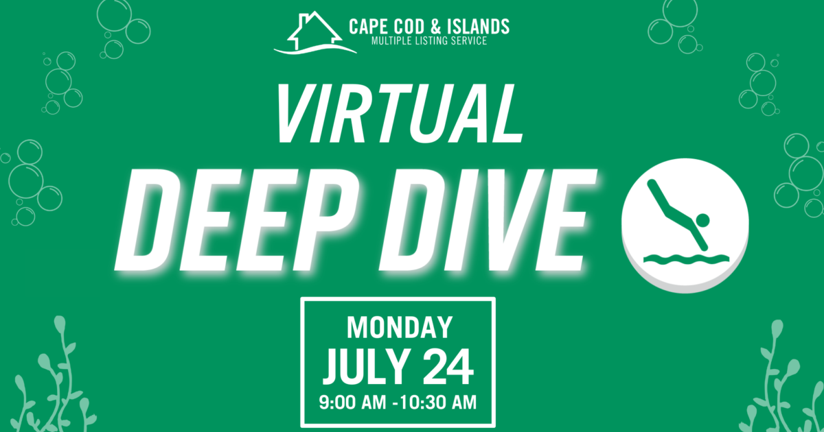 MLS Virtual Deep Dive | CCIAOR